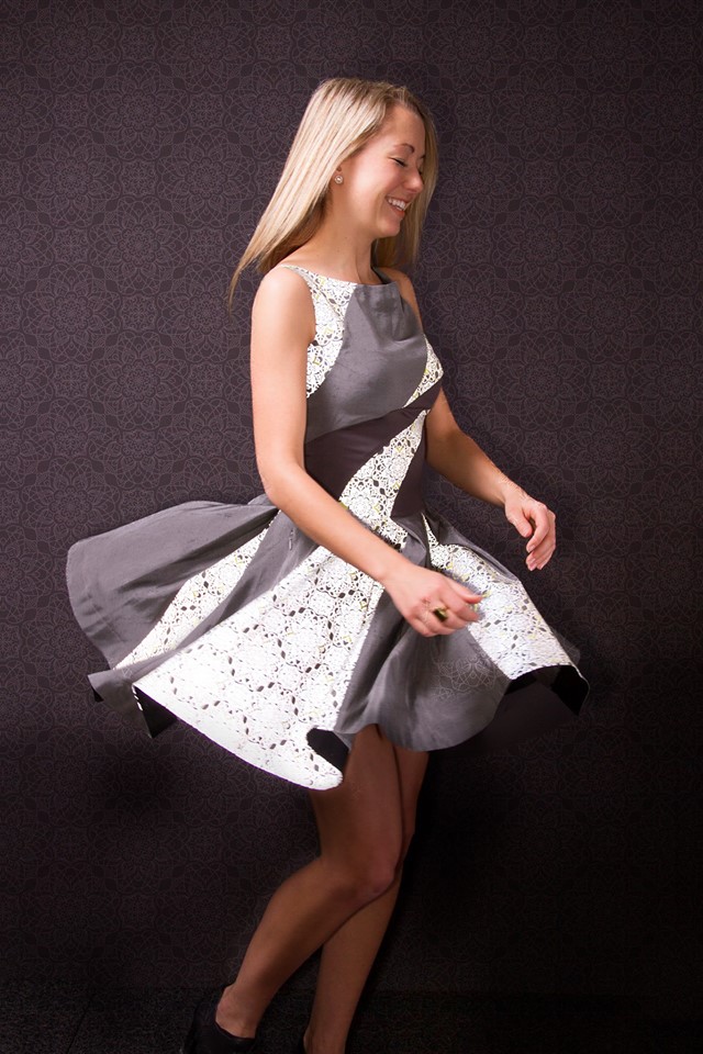 3M presents fashionable reflective garments produced with Safe Reflections