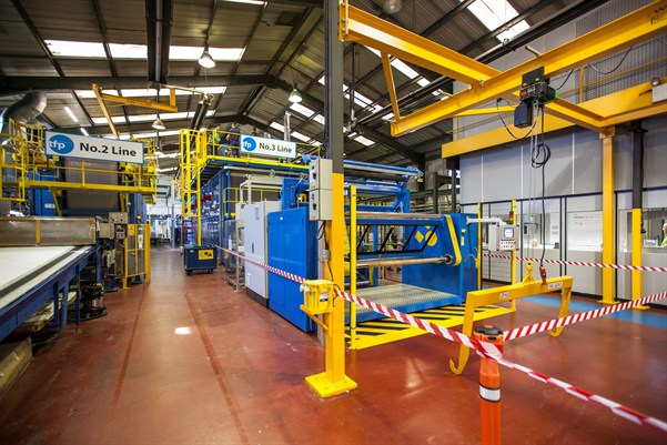 TFP announces opening of new state of the art production line