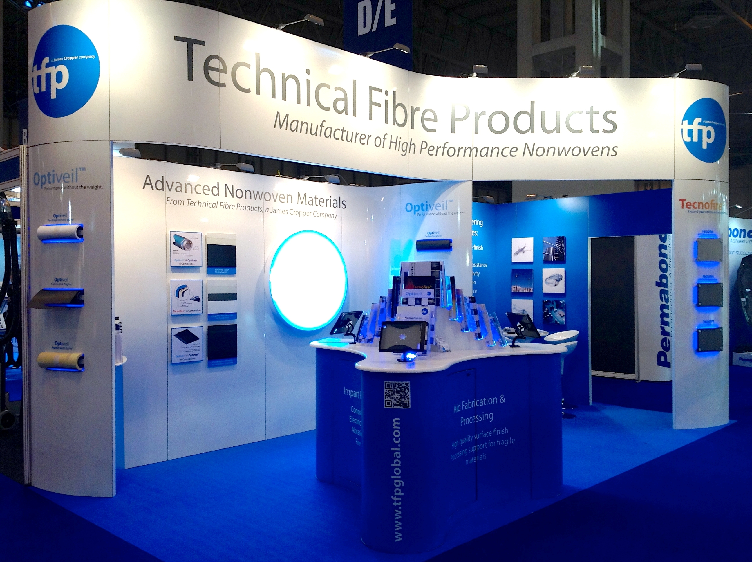 Technical Fibre Products to exhibit latest materials at Advanced ...