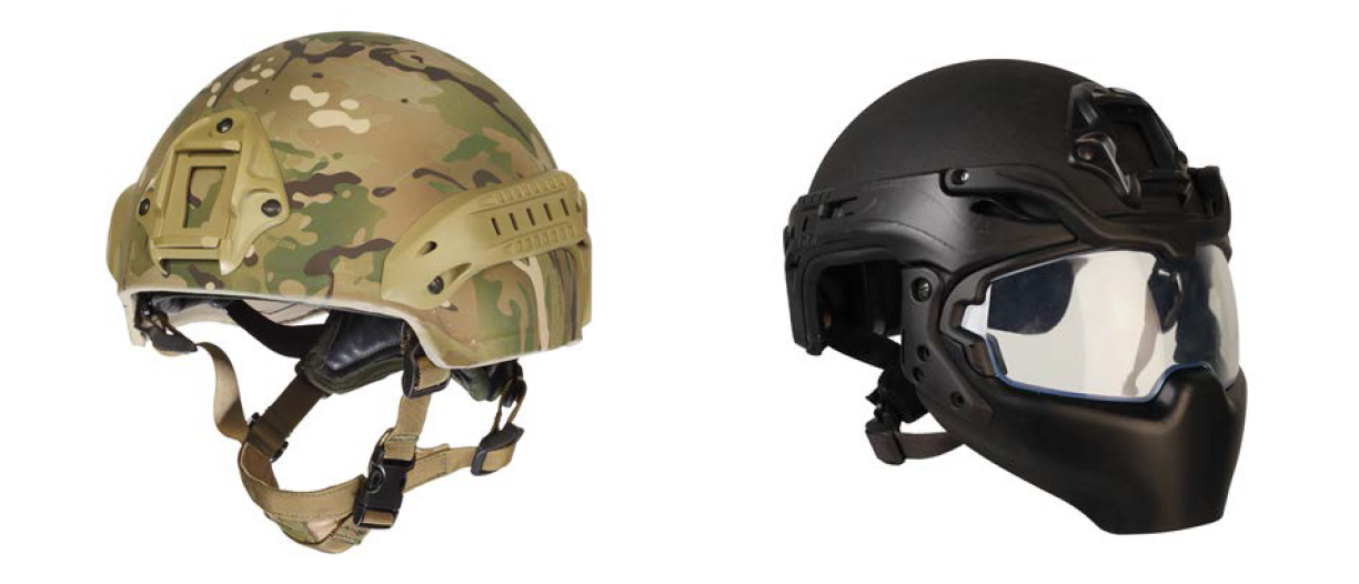 Morgan Advanced Materials wins tender for helmets developed with ...