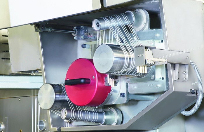 Oerlikon Neumag presents new rotating tangle unit at ITMA