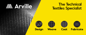 Arville reinforces its position as the ‘Technical Textiles Specialist’