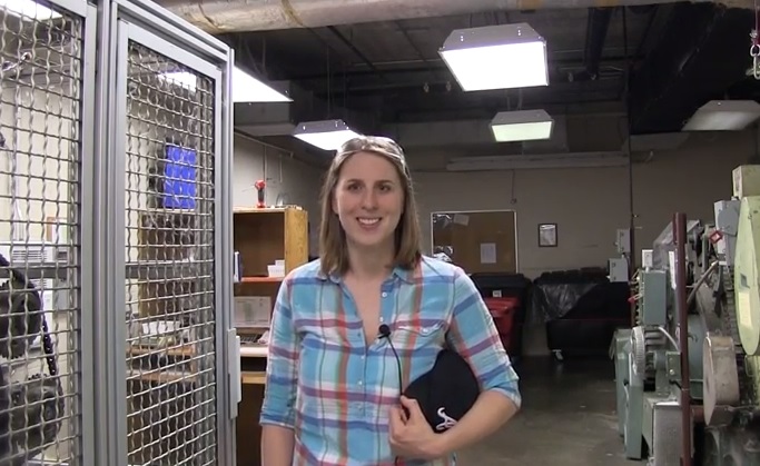 Georgia Faces of Manufacturing honours FiberVisions’ Sarah Daly