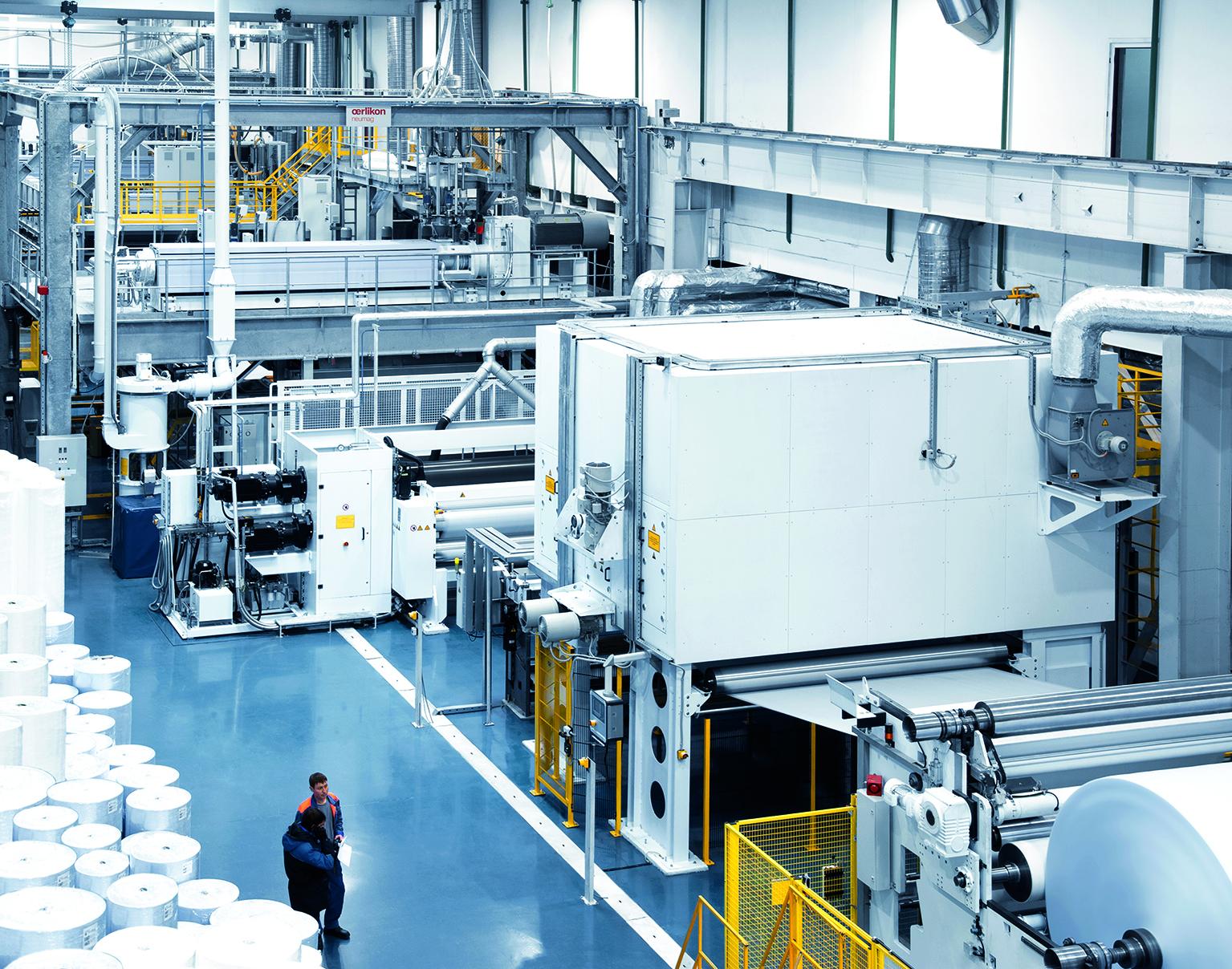 Oerlikon Neumag to exhibit latest technology at IDEA 2016