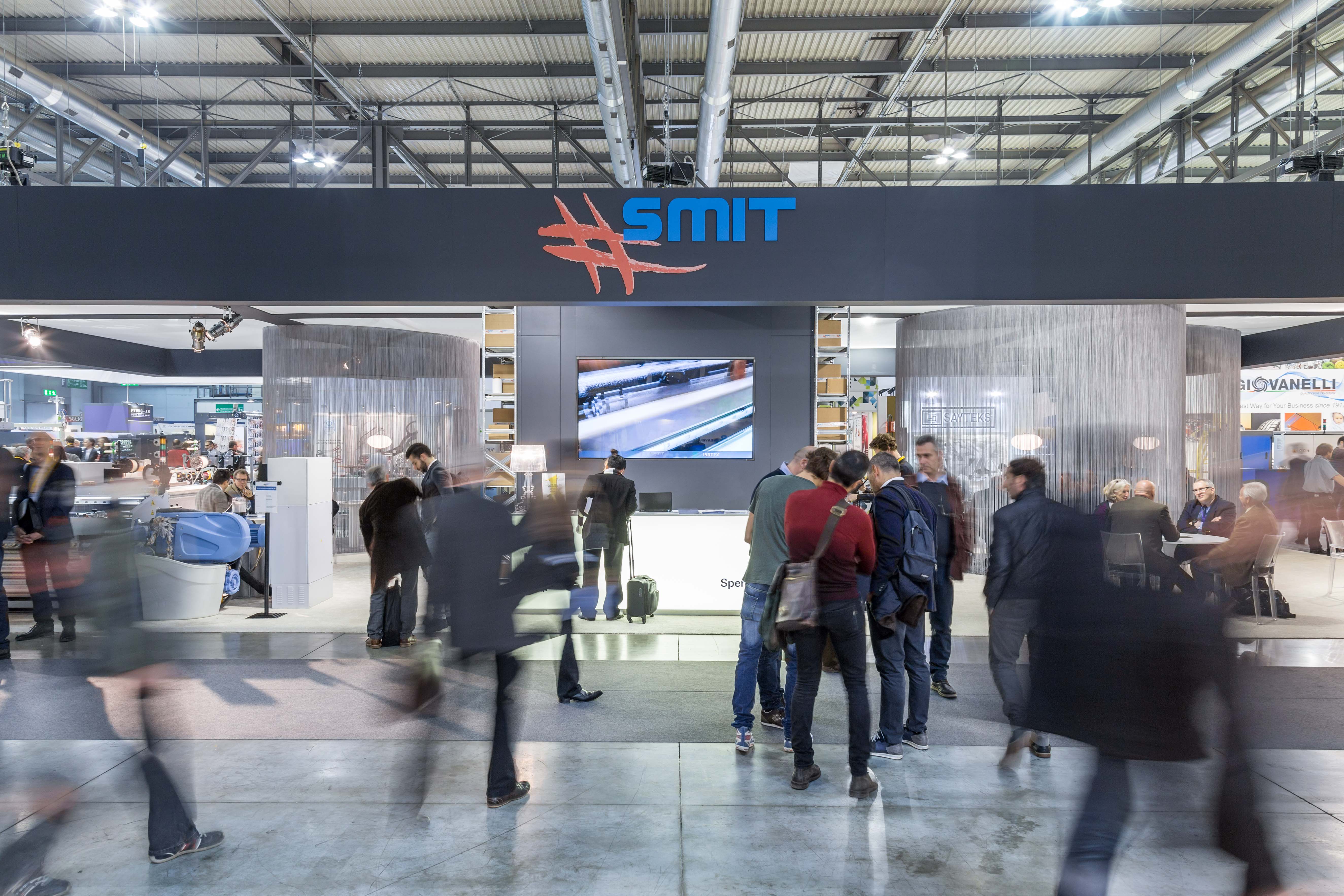 Santex Rimar Group expands into weaving sector with acquisition of SMIT