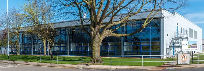 Hexcel opens new US$ 10 million UK based Innovation Centre