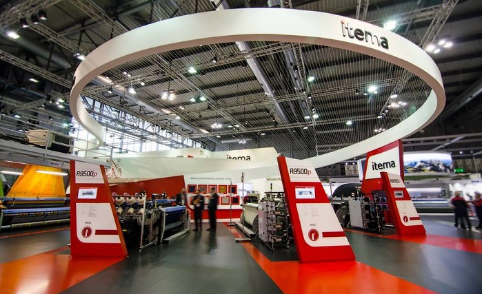 ITEMA exhibits its latest machinery at ITM 2016