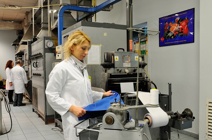 Klopman International achieves STeP certification