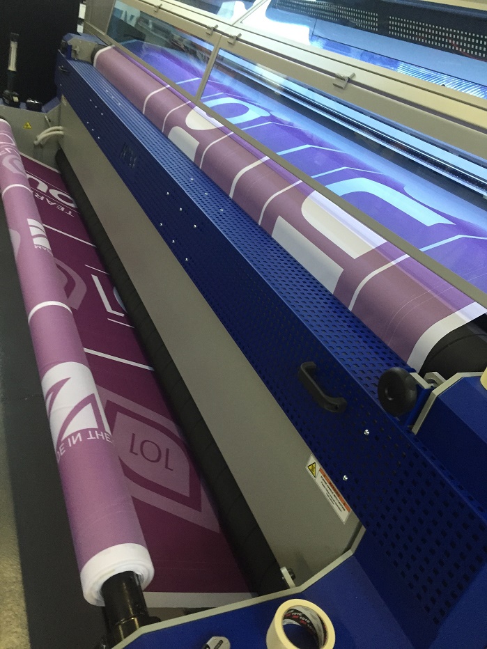 Group101 acquires new MTEX 5032Pro direct-to-textile printer to expand ...
