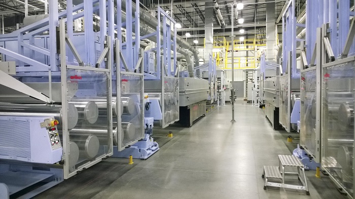 Oerlikon Barmag to present new baler yarn winder for increased ...