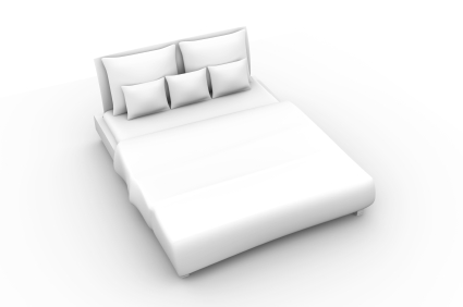 FDA-cleared DermaTherapy bed linens help prevent pressure ulcers