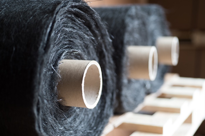 ELG starts production of recycled carbon fibre mats