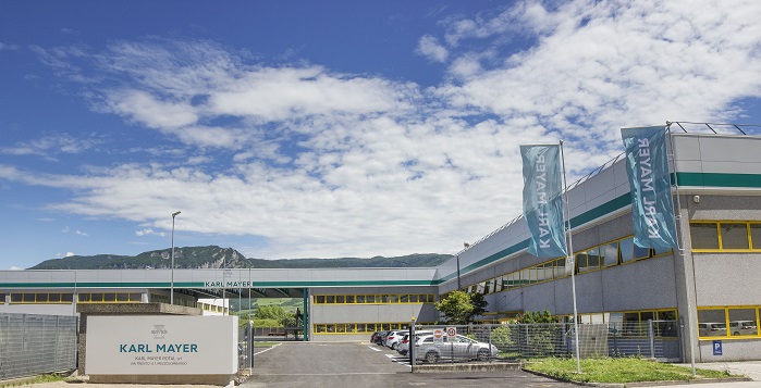 Karl Mayer Rotal celebrates modern site expansion in Italy
