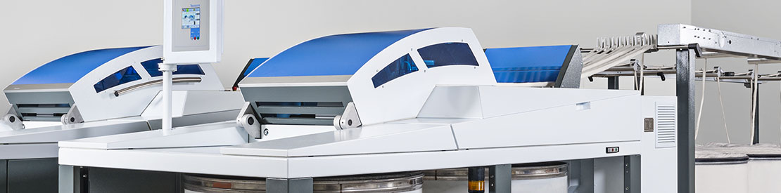 Trützschler introduces new concept draw frame without levelling