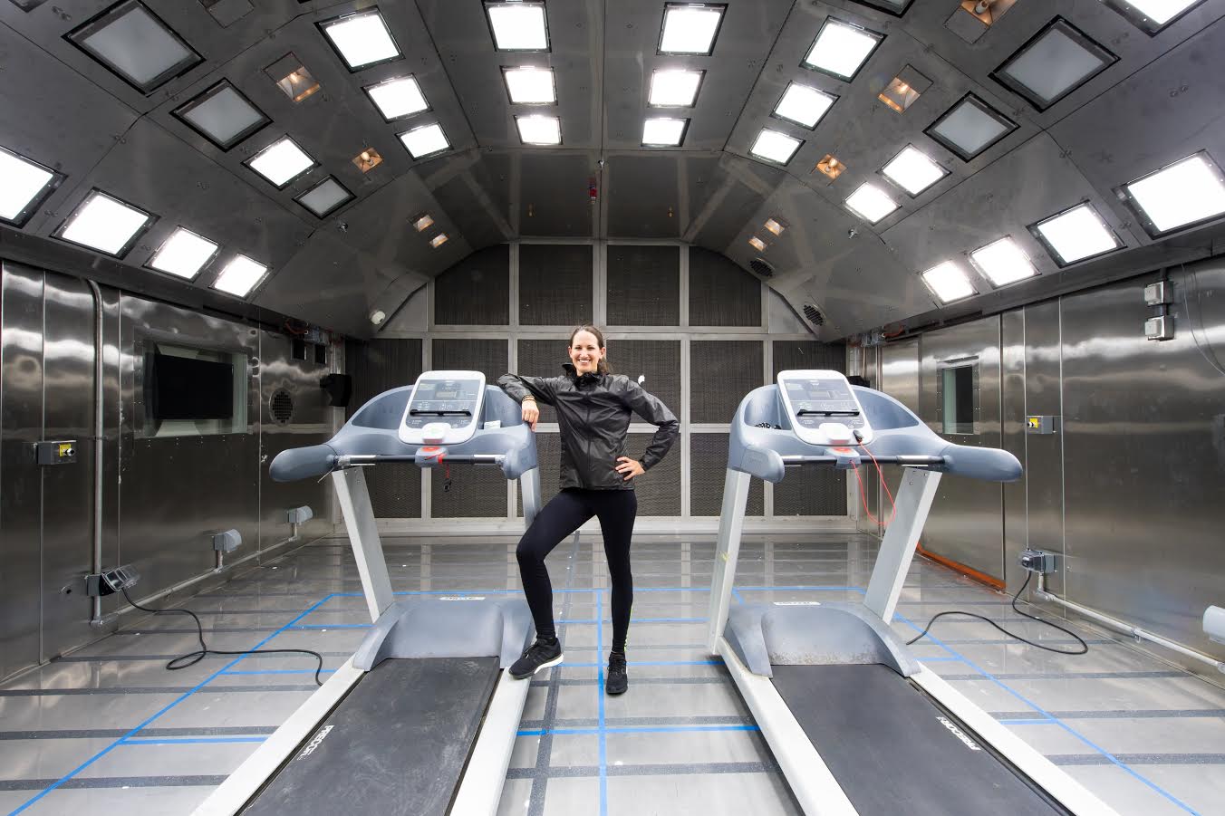 Gore unveils new fabrics testing facility