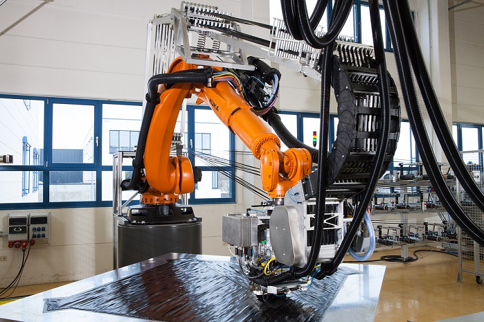 Robot-based APF improves productivity
