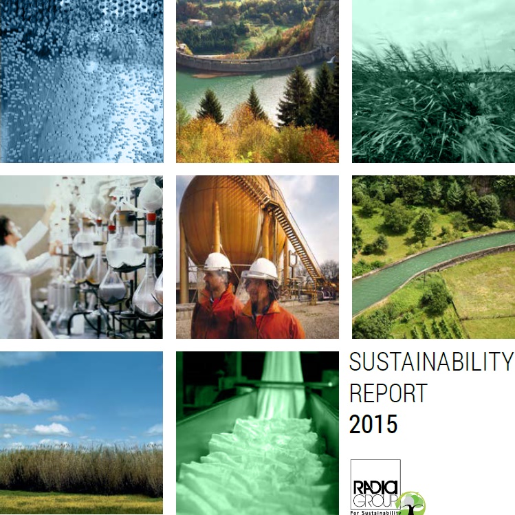 RadiciGroup presents key themes of its Sustainability Report 2015