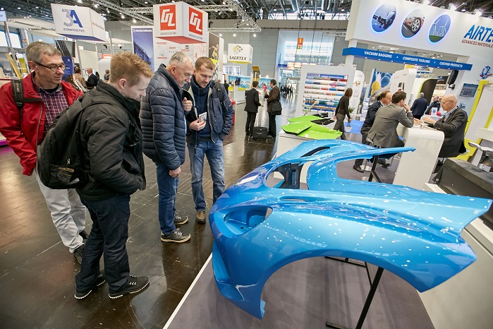 Hybrid lightweight construction on the rise