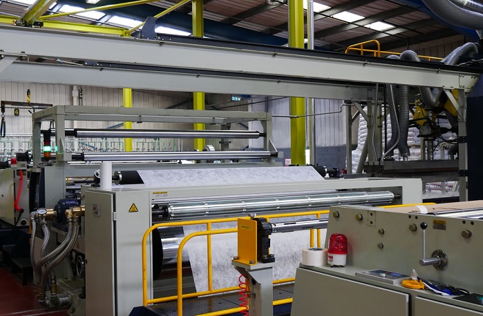 Scott & Fyfe installs new extrusion coating line for increased capability