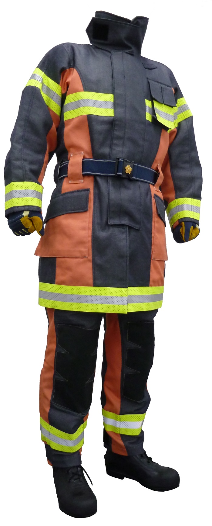 Teijin to launch denim-like fireproof aramid fabric