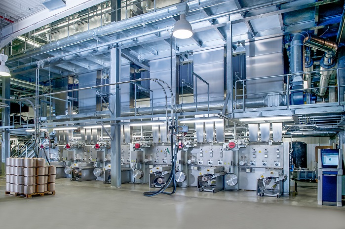 Oerlikon Neumag BCF solutions on display at Domotex 2017