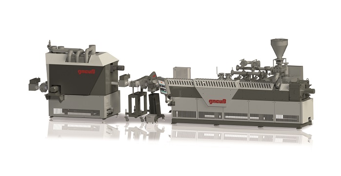 Gneuss develops new system for fibre waste reprocessing