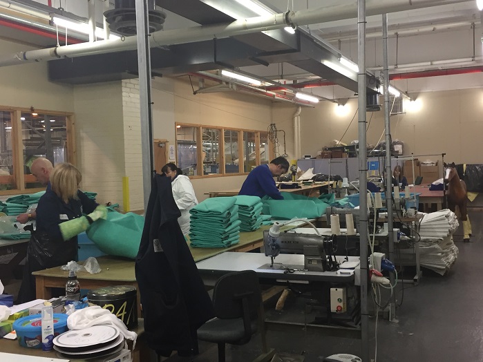 TBA Protective Technologies acquires protective clothing manufacturer