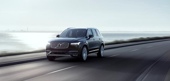 Volvo adopts composite leaf springs on more models