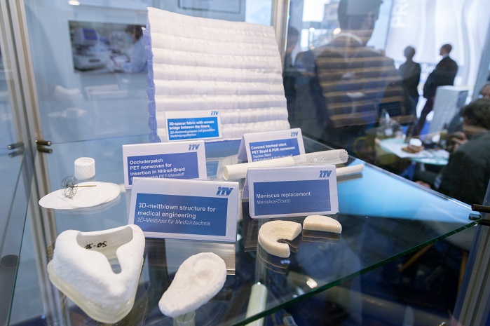 Techtextil to present high-tech textiles for medical applications ...