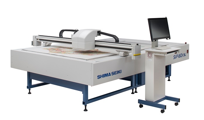 Shima Seiki to present flatbed inkjet printing machine at FESPA 2017