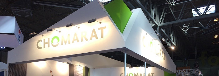 Chomarat to develop new generation of multiaxial carbon fabrics