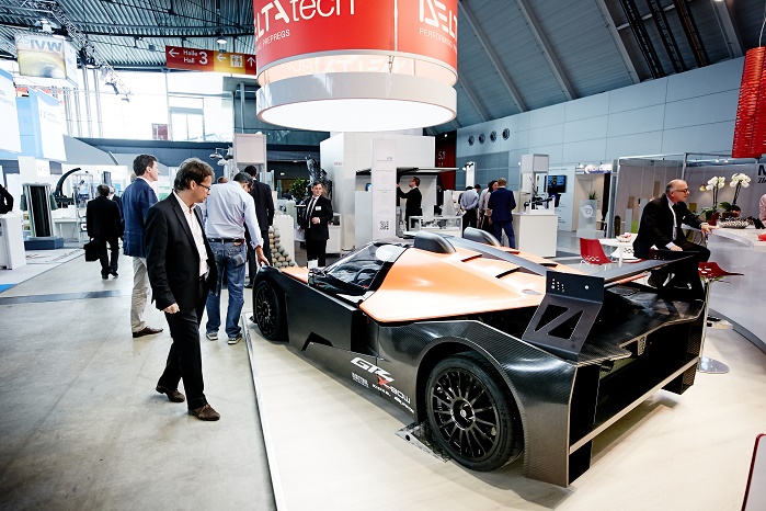 Lightweight automotive construction propels use of FRP