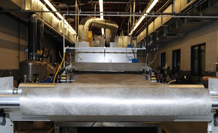 New TFP materials at CAMX 2017