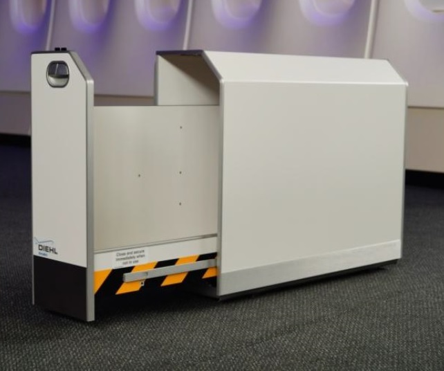 Novel process for creating aircraft interior modules