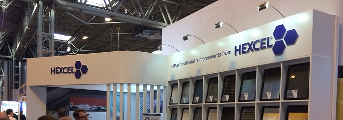 Hexcel launches fast-curing HexPly M77HF prepreg