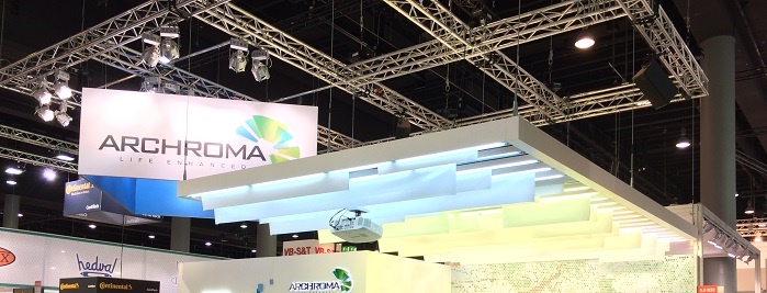 Archroma reports solid progress on REACH