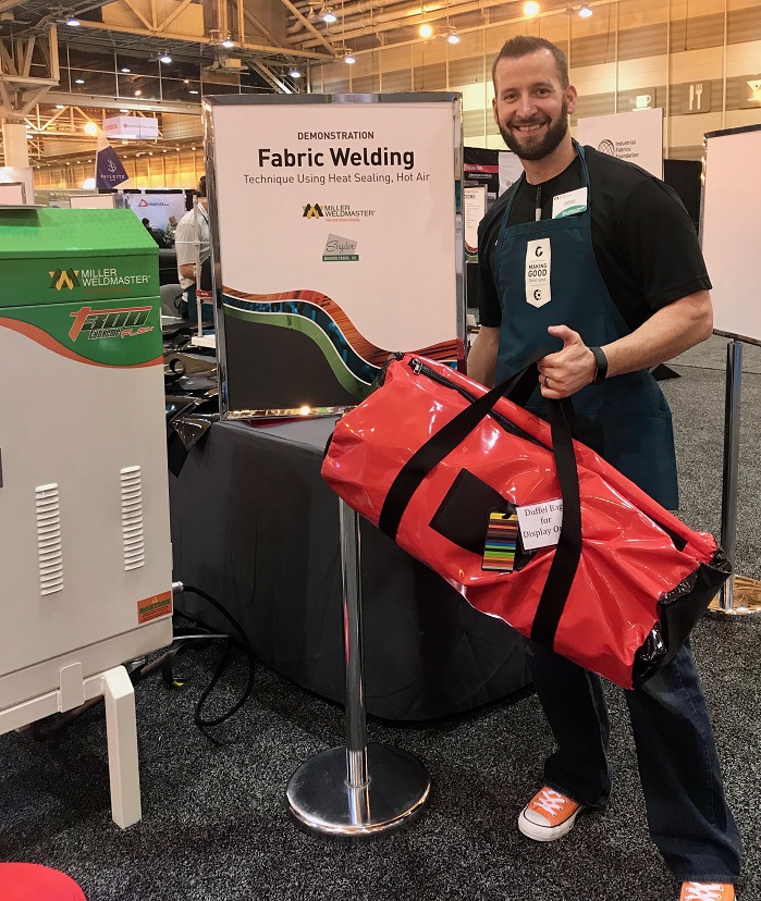 Miller Weldmaster partakes in event to support charity