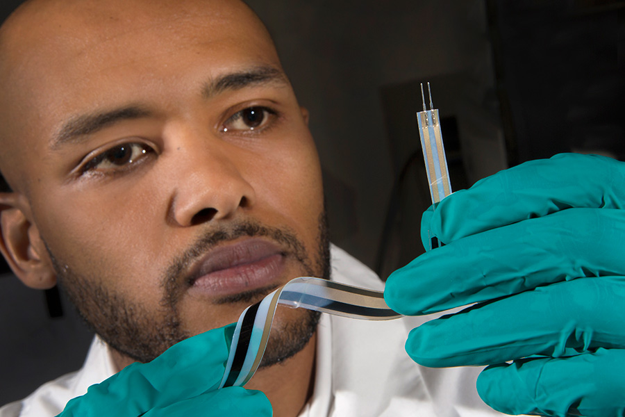 New motion sensors for low-cost wearable technology