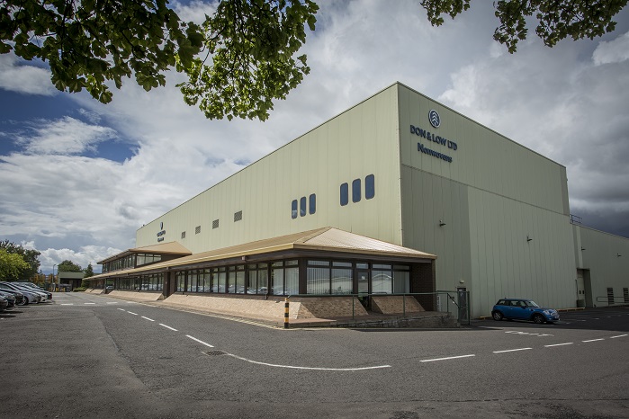 Don & Low expands UK capacity