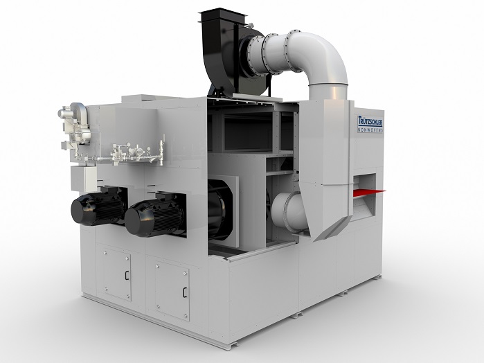 EcoWipes invests in Trützschler and Voith technology