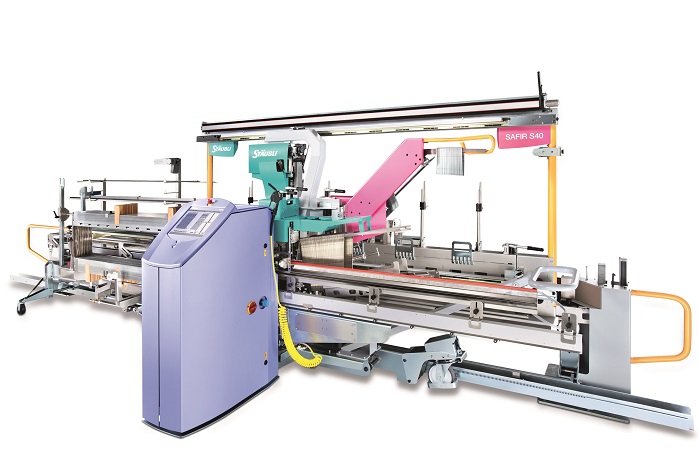 StÃ¤ubli debuts automatic drawing-in machine in Turkey
