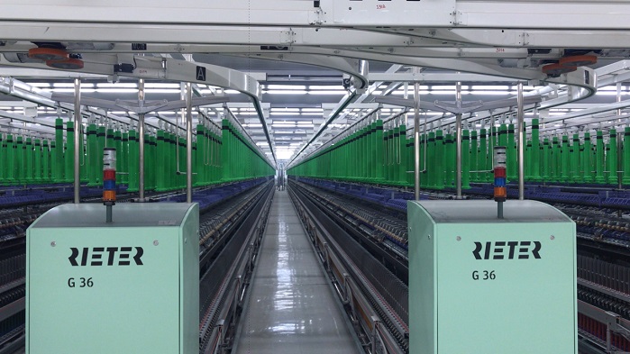 Tay Group establishes textiles hub in Algeria