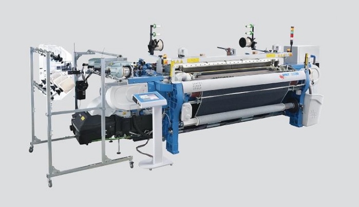 SMIT introduces new rapier machine at ITM