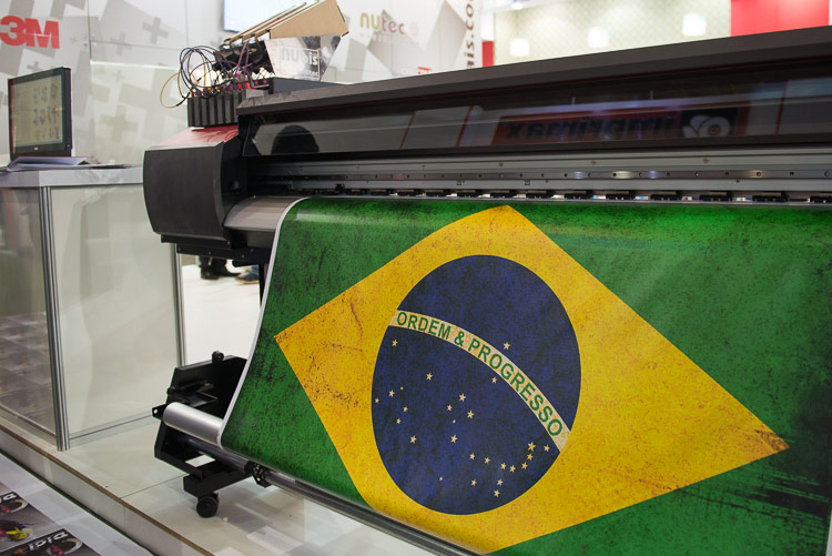 FESPA Brasil 2019