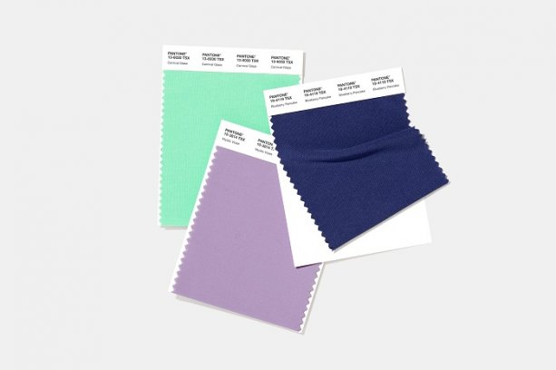 Pantone introduces polyester standards Pantone introduces polyester standards