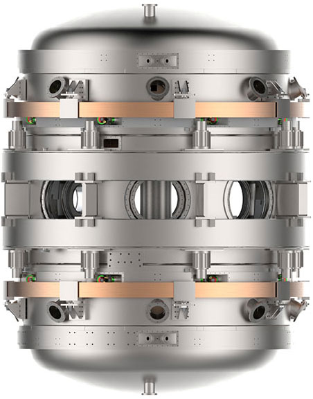 Composites play key role in UK’s new fusion device