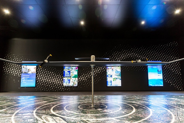 Airbus opens first serial production facility for Zephyr HAPS