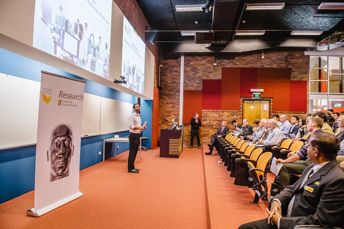 USQ hosts inaugural CFM Open Day