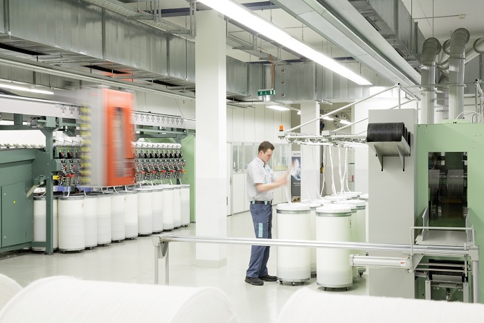 New Rieter digital platform at ITMA Asia