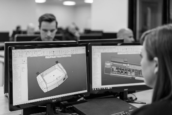 Creative Composites solutions on show at Advanced Engineering